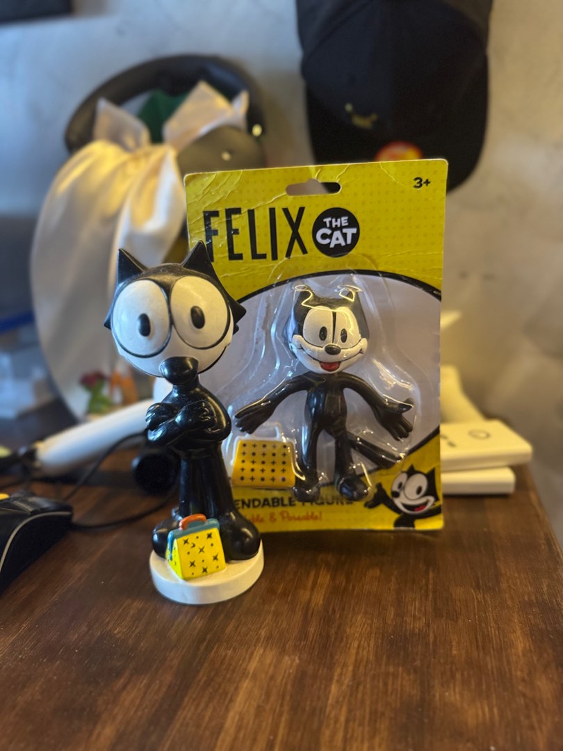 Felix The Cat, Hobbies & Toys, Toys & Games on Carousell
