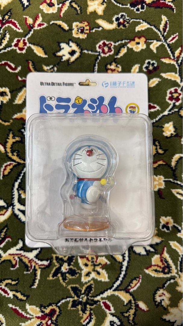[FOR SALE] Ultra Detail Figure - Doraemon (Brand New in Packaging ...