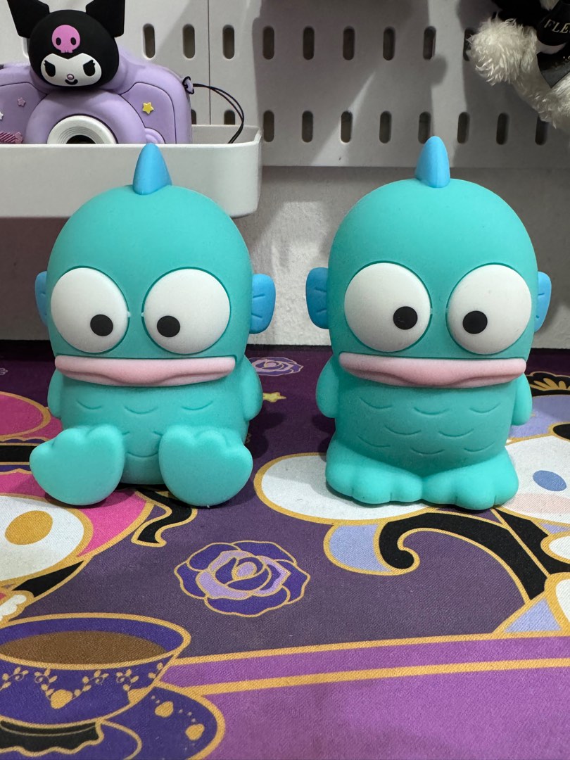 Hangyudon Squish Night Light button cell Battery, Hobbies & Toys, Toys ...