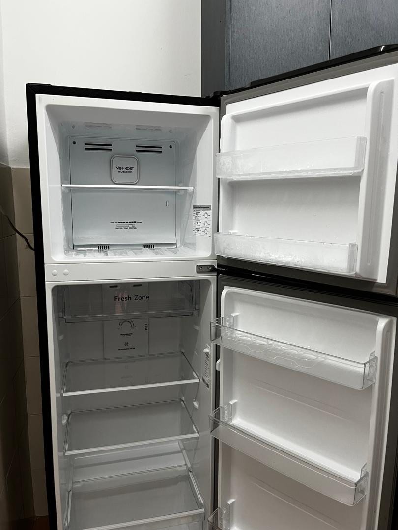 Hisense Inverter Fridge 320 L, TV & Home Appliances, Kitchen Appliances ...