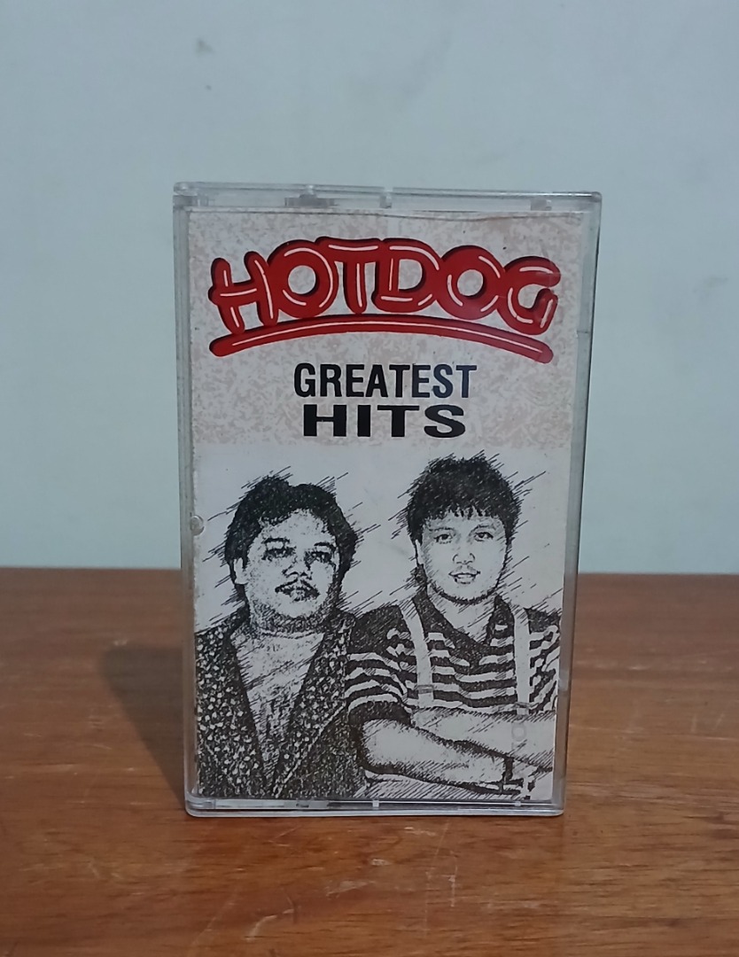 HOTDOG GREATEST HITS, Hobbies & Toys, Music & Media, CDs & DVDs on ...