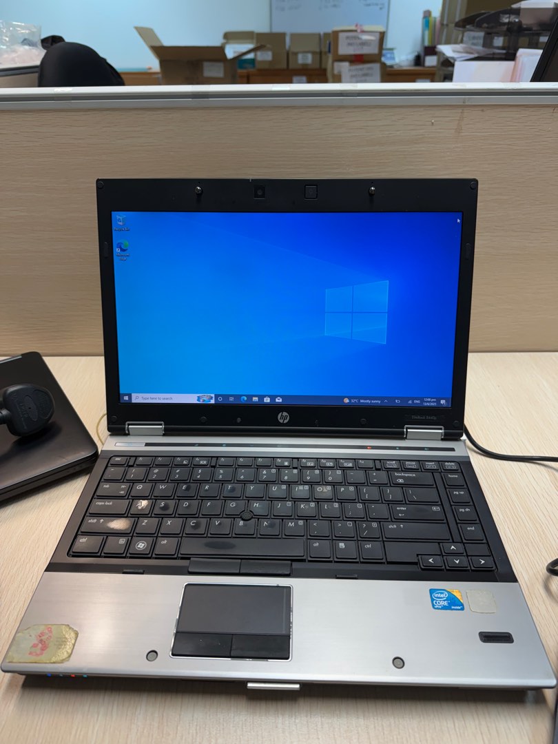 HP EliteBook 8440p laptop, Computers & Tech, Laptops & Notebooks on ...