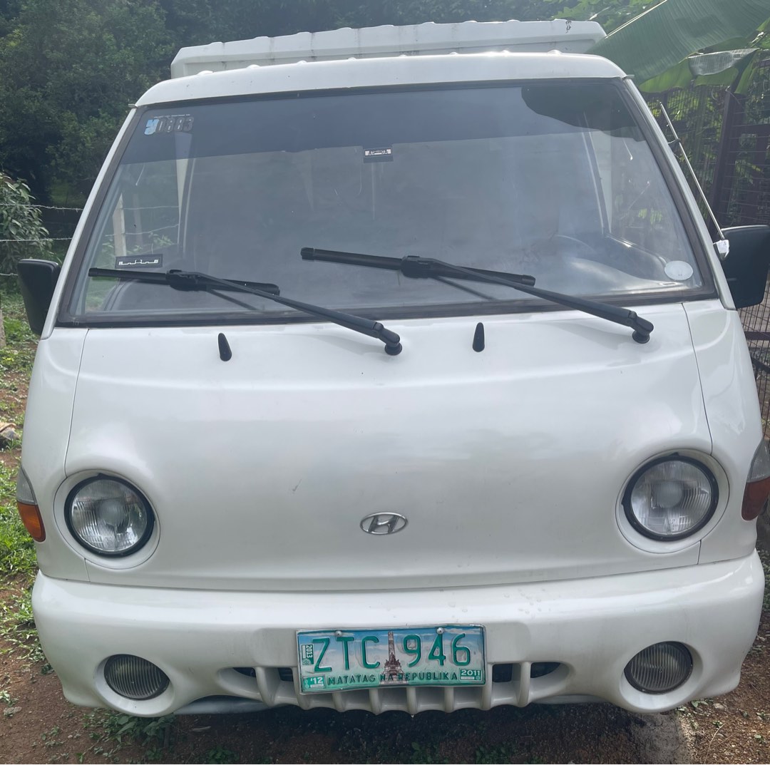 Hyundai Porter H100 H100 Manual, Cars for Sale, Used Cars on Carousell