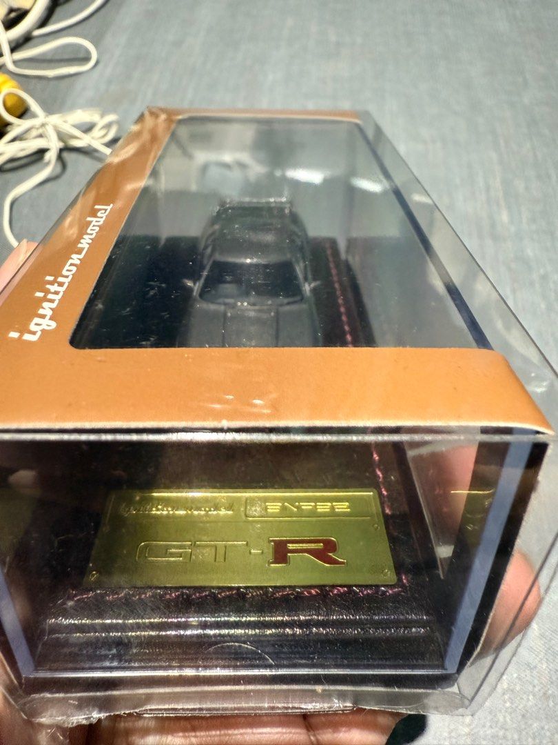 Ignition Model 1:64 Nissan R32 GT-R, Hobbies & Toys, Toys & Games on ...