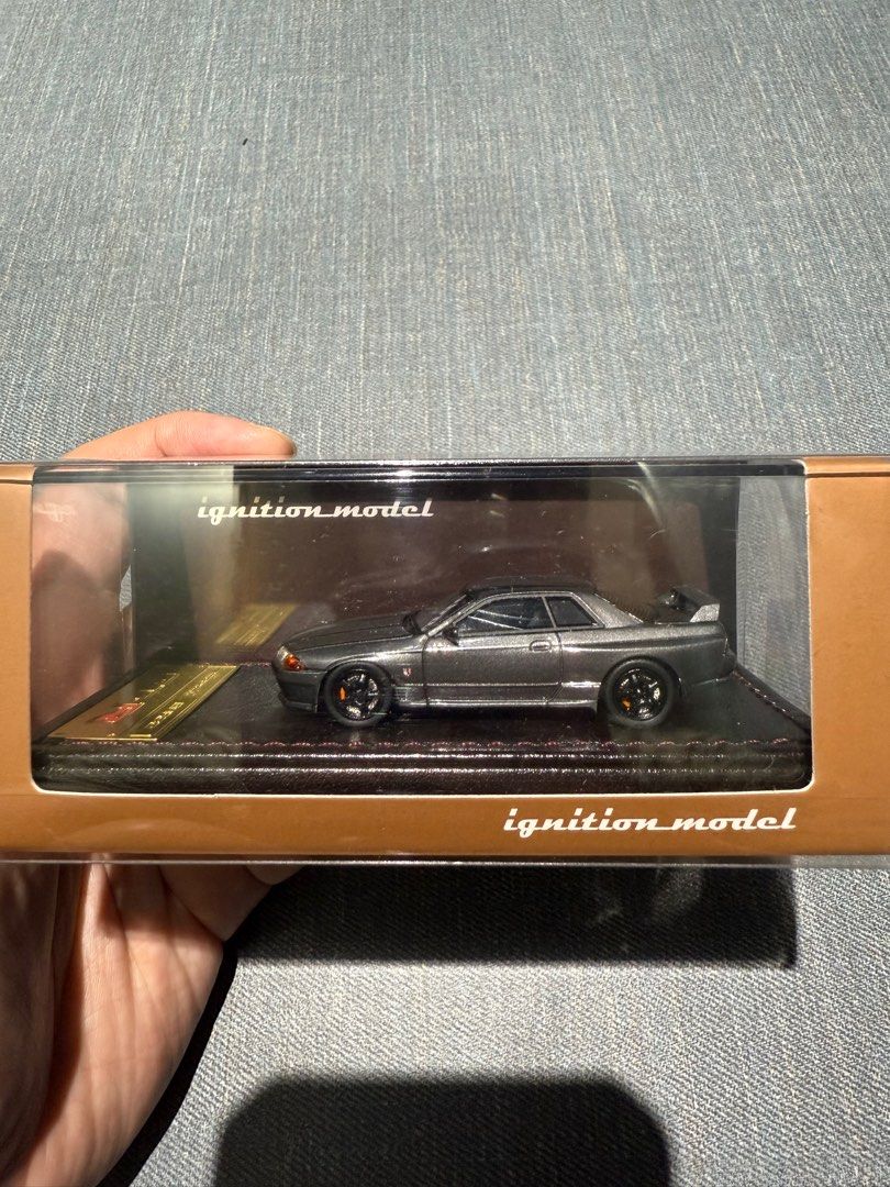 Ignition Model 1:64 Nissan R32 GT-R, Hobbies & Toys, Toys & Games on ...