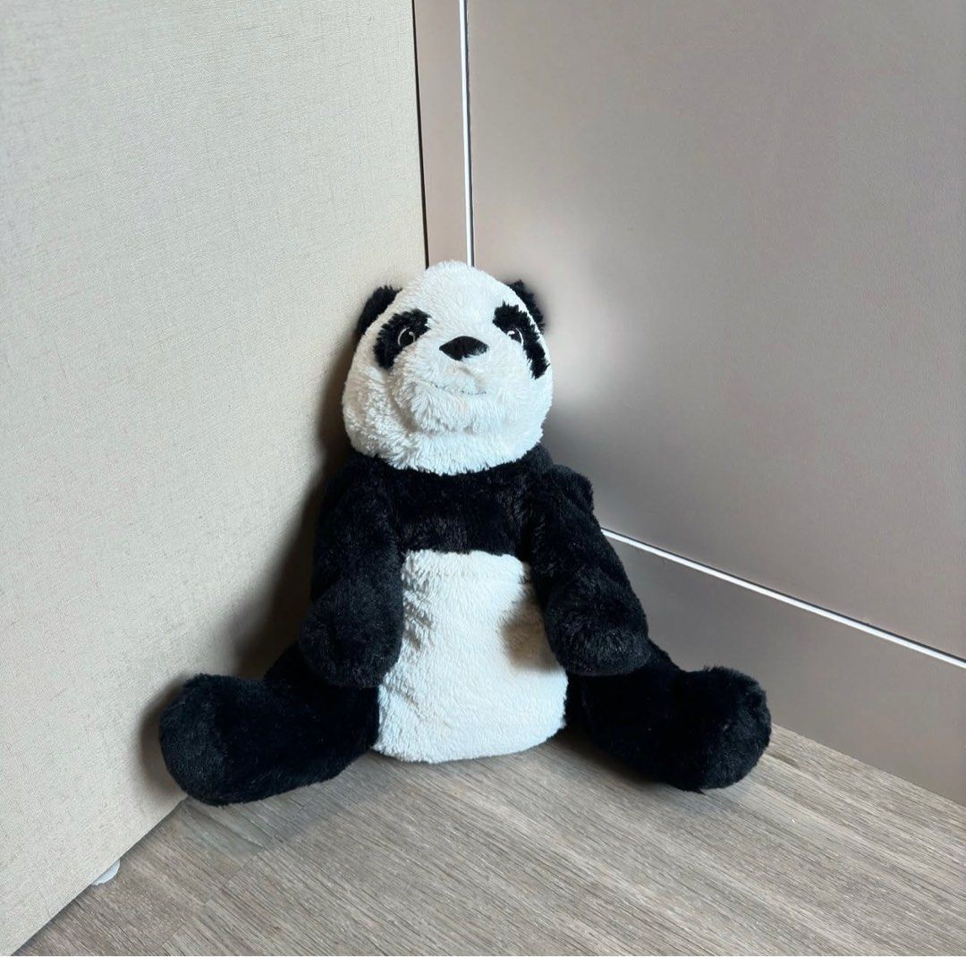 boneka panda ikea