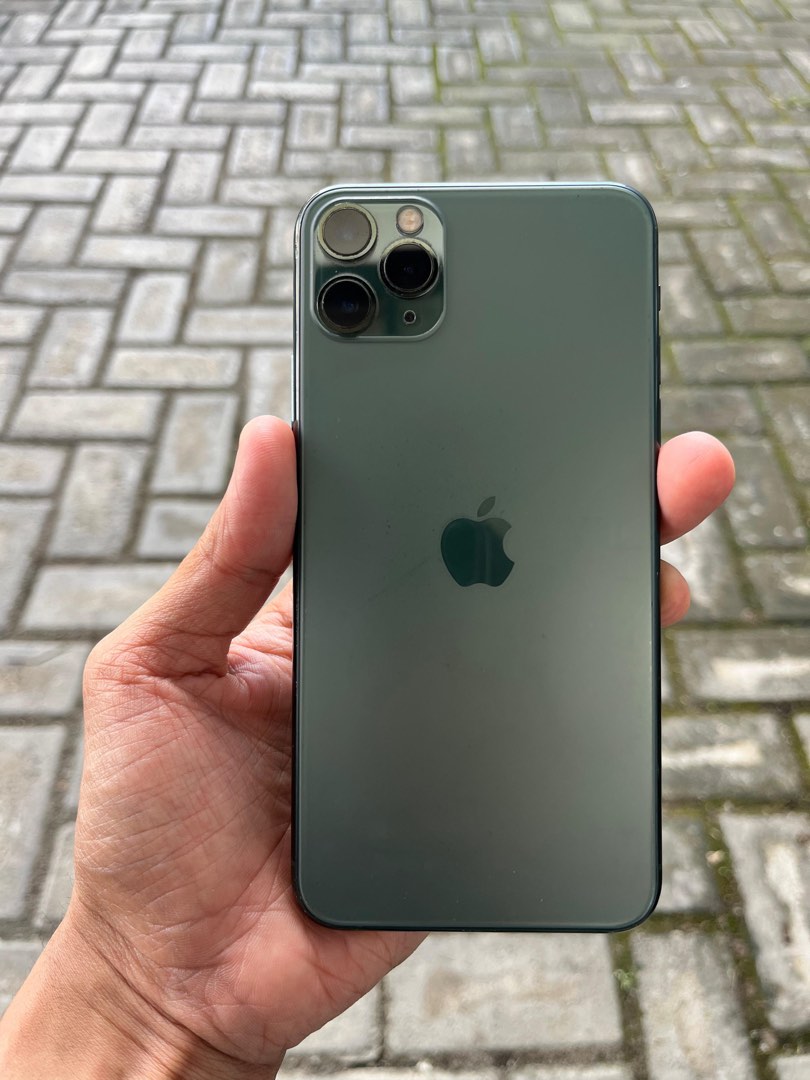 Iphone 11 promax 64gb, Telepon Seluler & Tablet, iPhone, iPhone 11 ...