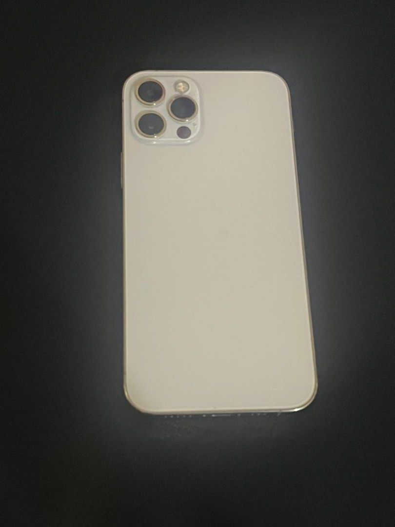 Iphone 12 pro 128gb all operator ( Inter ) , Telepon Seluler & Tablet ...