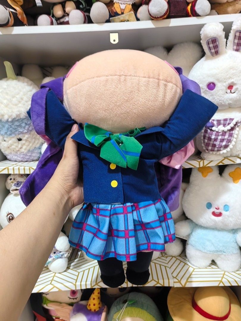 Jumbo Nozomi Tojo in Uniform Nesoberi ( School Idol Project Love Live ...