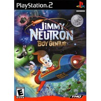 Kaset Playstation 2 - Jimmy Neutron Boy Genius, Serba Serbi, Preorder ...