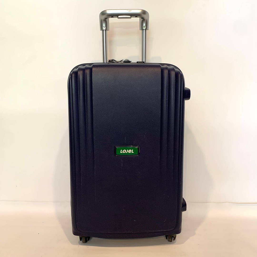 Koper Lojel Lineo - 20 inc, Barang Mewah, Tas & Dompet di Carousell