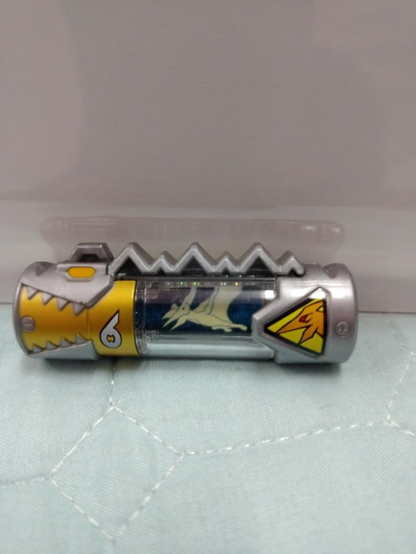 Kyoryuuger Zyudenchi - Pteragrodon, Hobbies & Toys, Toys & Games on ...