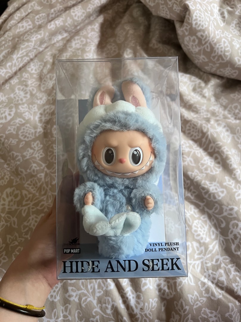 Labubu Merlion, Hobbies & Toys, Toys & Games on Carousell