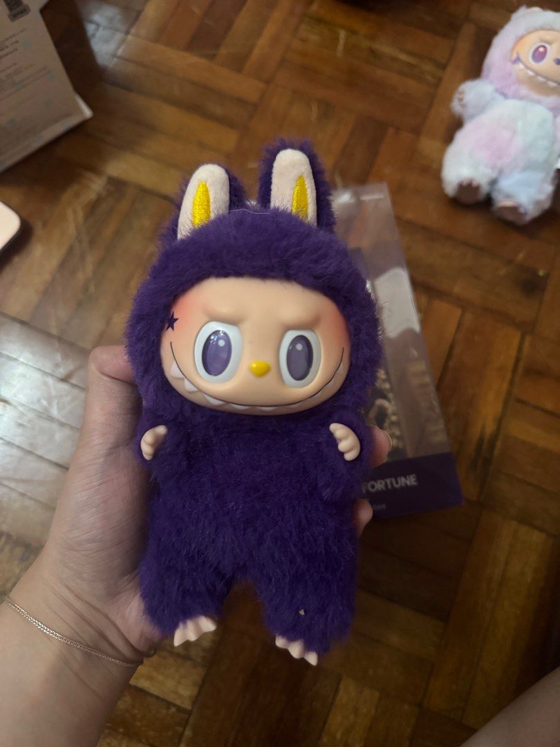Labubu Milan (China Ver), Hobbies & Toys, Toys & Games on Carousell