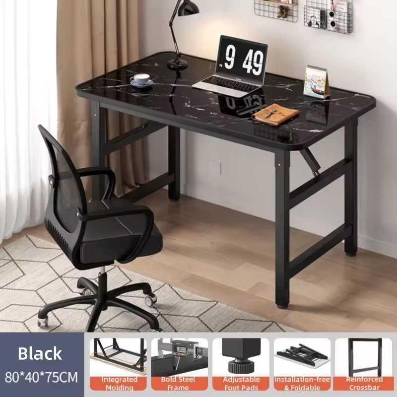 Laptop Writing Desk | Study Table Desk | Foldable Work Desk | Compact ...