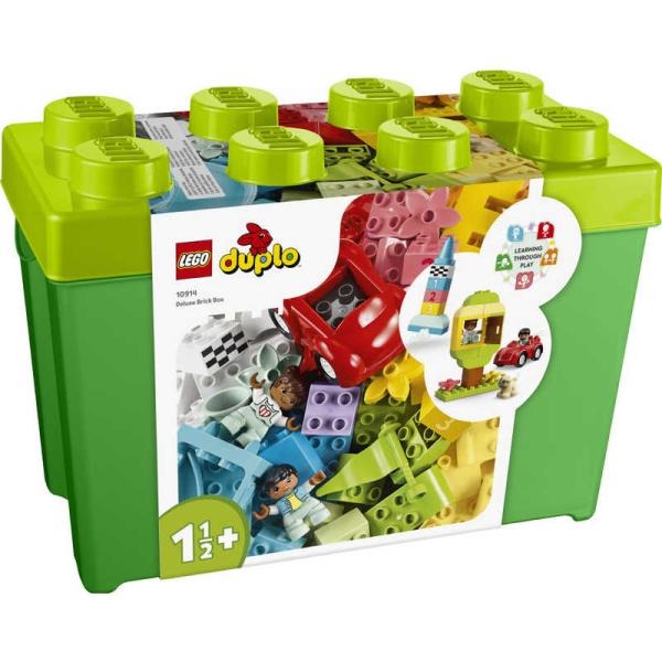 LEGO Japan LEGO 10914 Duplo Duplo Container Super Deluxe, Hobbies ...