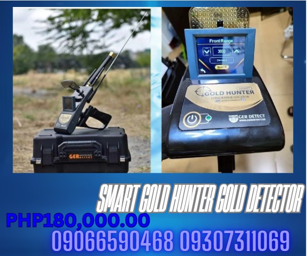 long range locator Gold hunter Metal and Gold detector, Everything Else ...