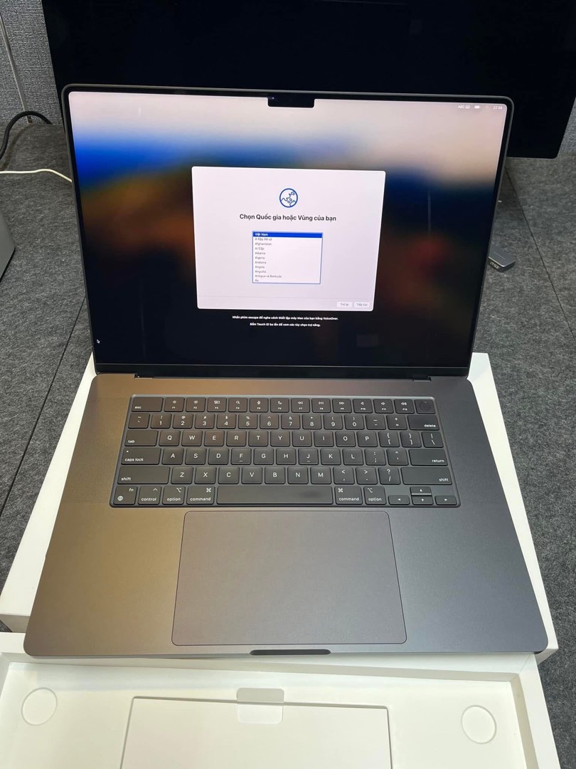 Macbook pro M3 pro 16 inch, 電腦＆科技, 手提電腦 - Carousell