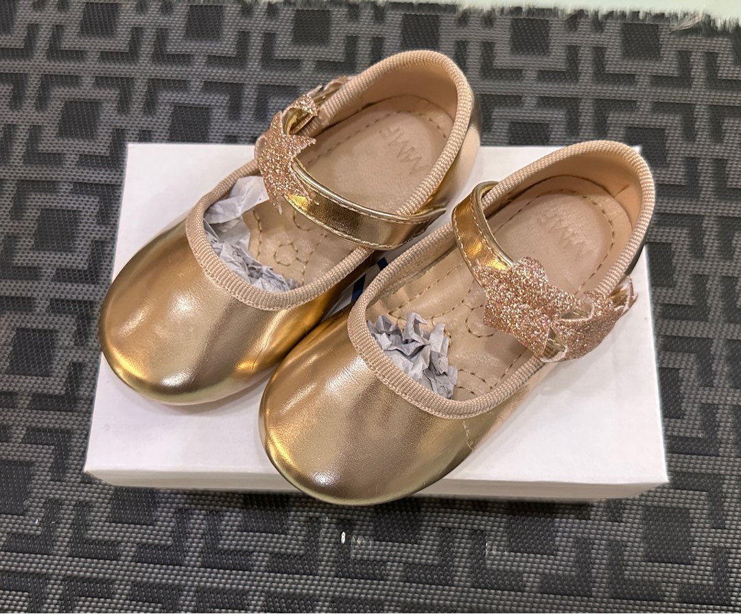 Meet My Feet shoes, Babies & Kids, Babies & Kids Fashion on Carousell
