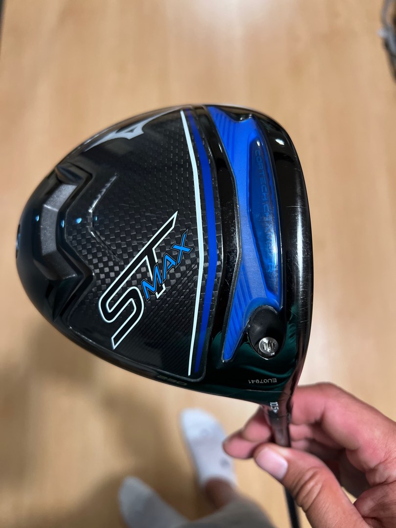 Mizuno ST Max 230 Driver, Sports Equipment, Sports & Games, Golf on ...