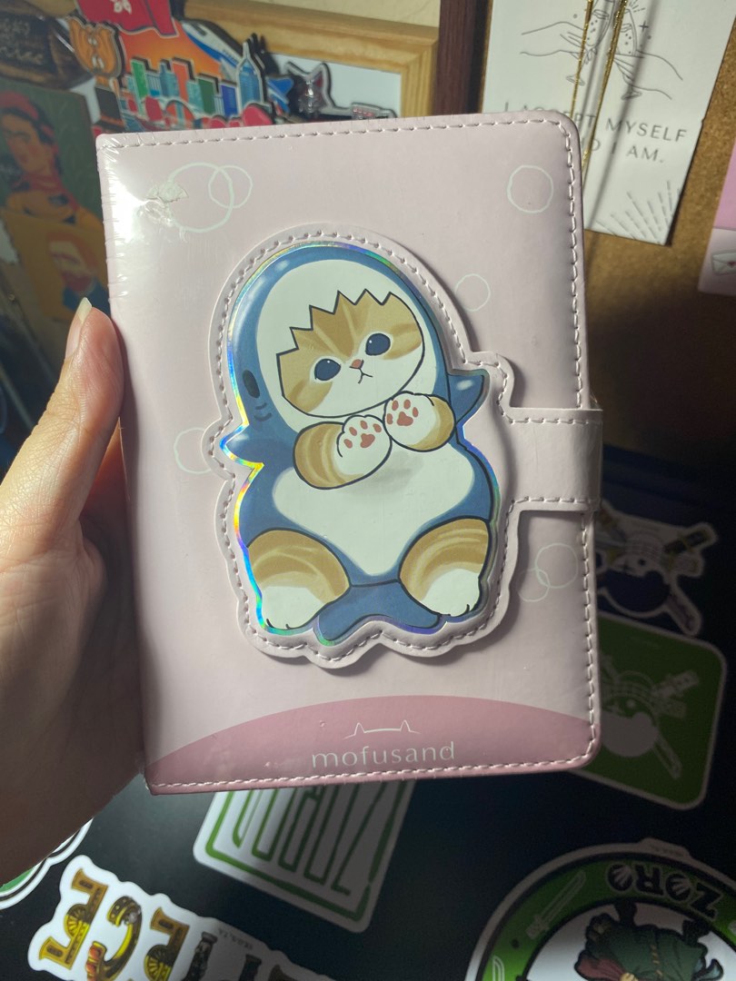 Mofusand Notebook, Hobbies & Toys, Stationary & Craft, Stationery ...