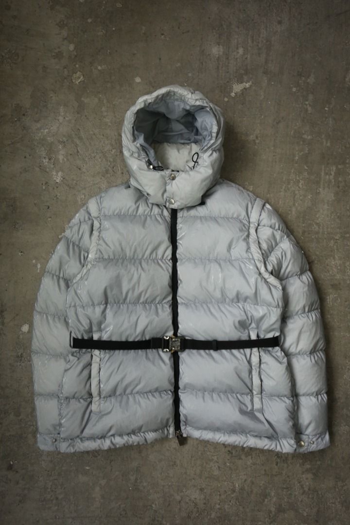 Moncler Genius 6 - 1017 Alyx 9SM - F/W 19 - Phobos Giubbotto, Men's ...