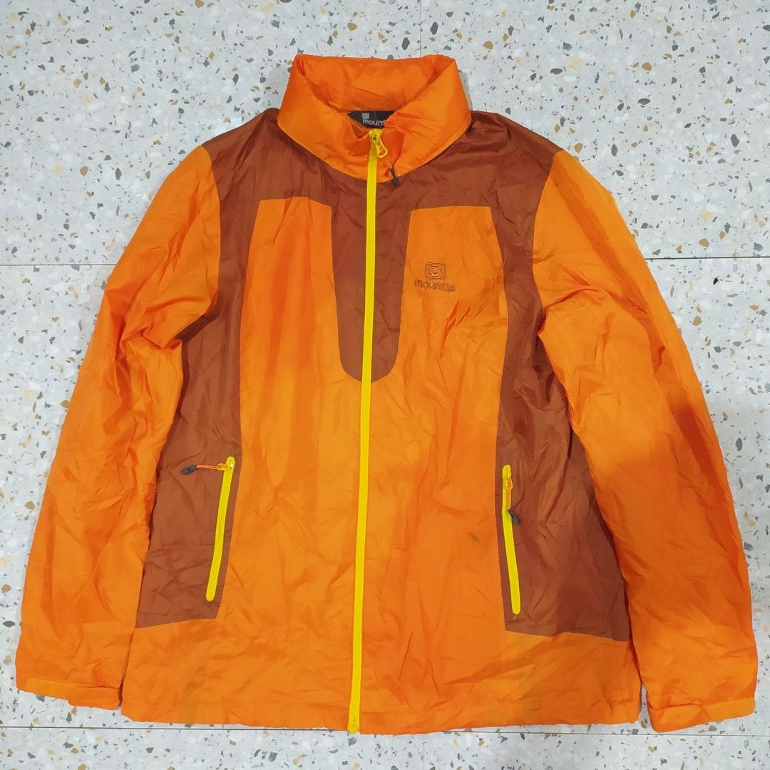 Mountia Outdoor Hiking Sport Jacket, Fesyen Pria, Pakaian , Baju Luaran ...