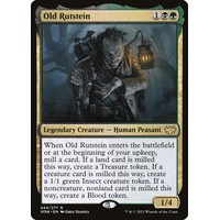 MTG | Old Rutstein | VOW, Serba Serbi, Preorder di Carousell