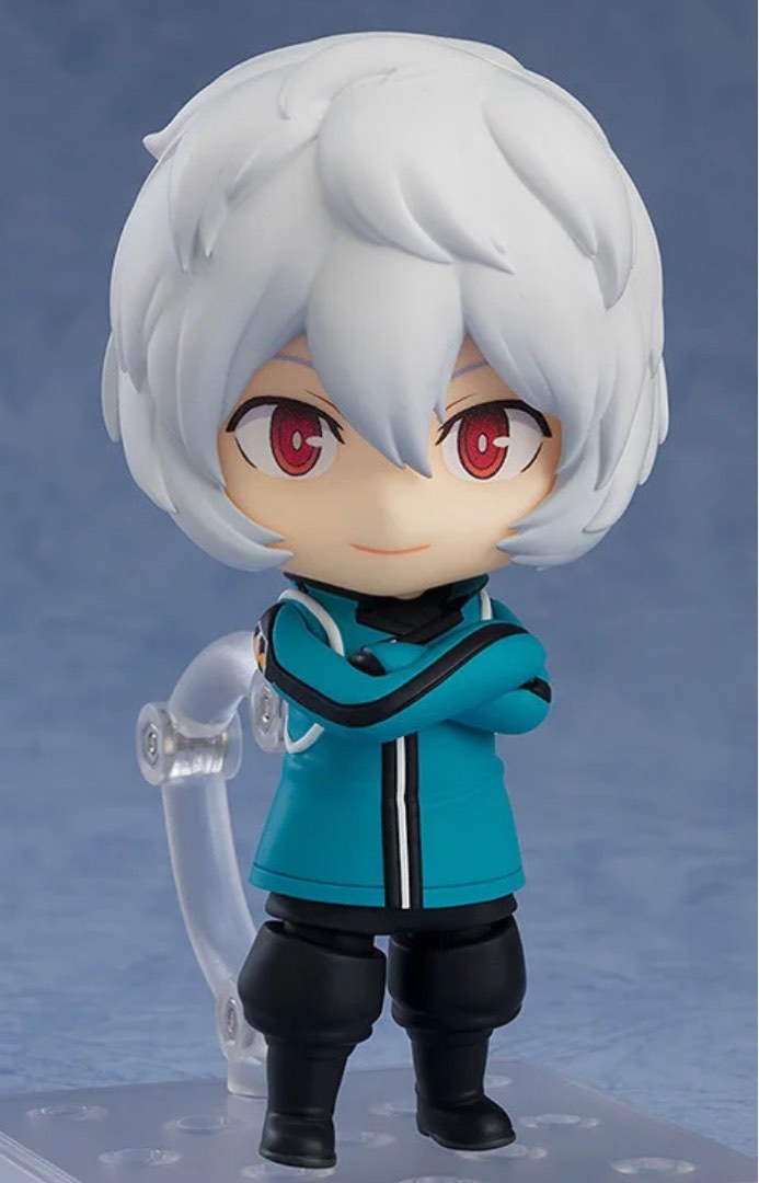 Nendoroid yuma kuga 2033 world trigger World Trigger, Hobbies & Toys ...