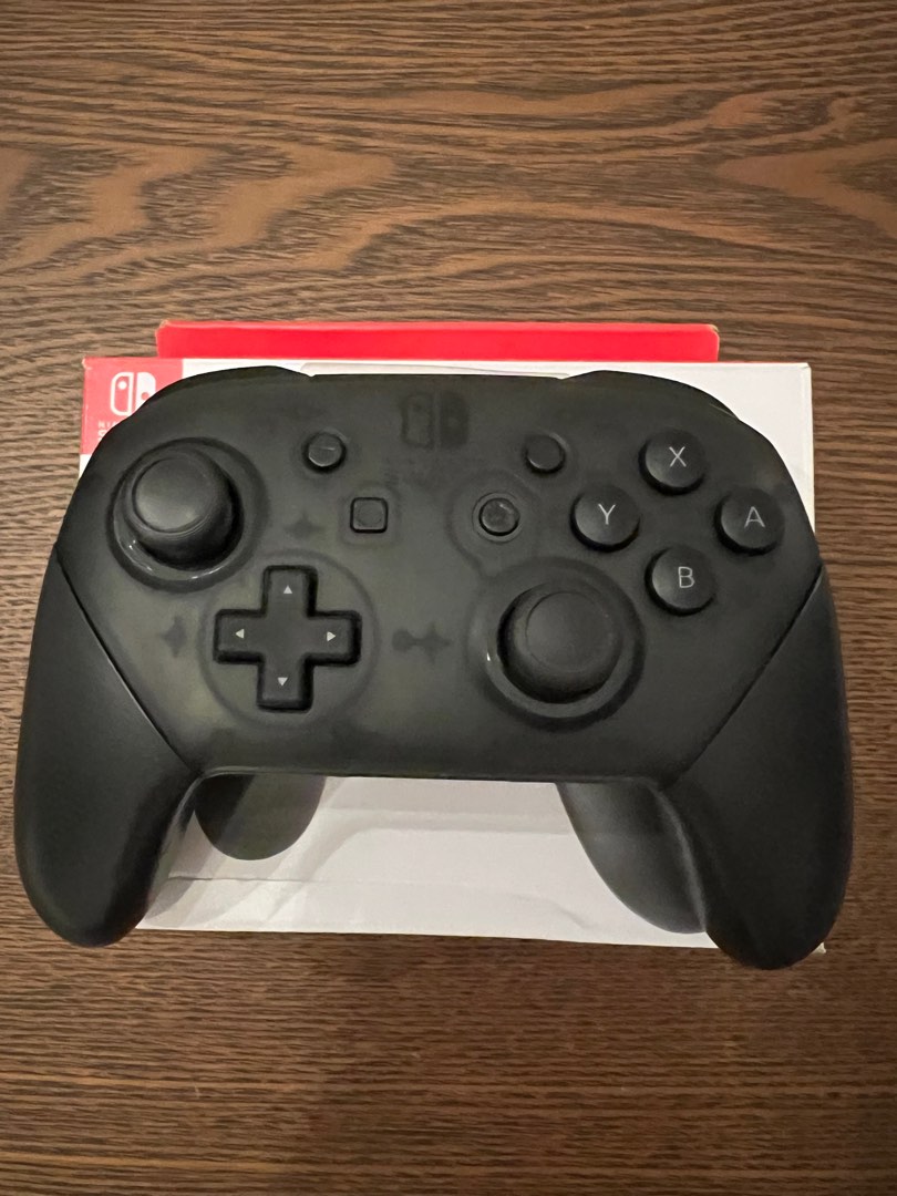 Nintendo Switch Pro Controller, Video Gaming, Gaming Accessories ...