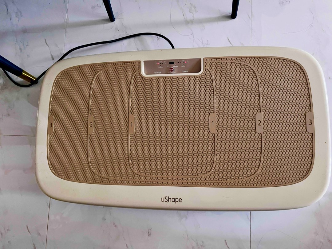 OSIM Ushape, Health & Nutrition, Massage Devices on Carousell