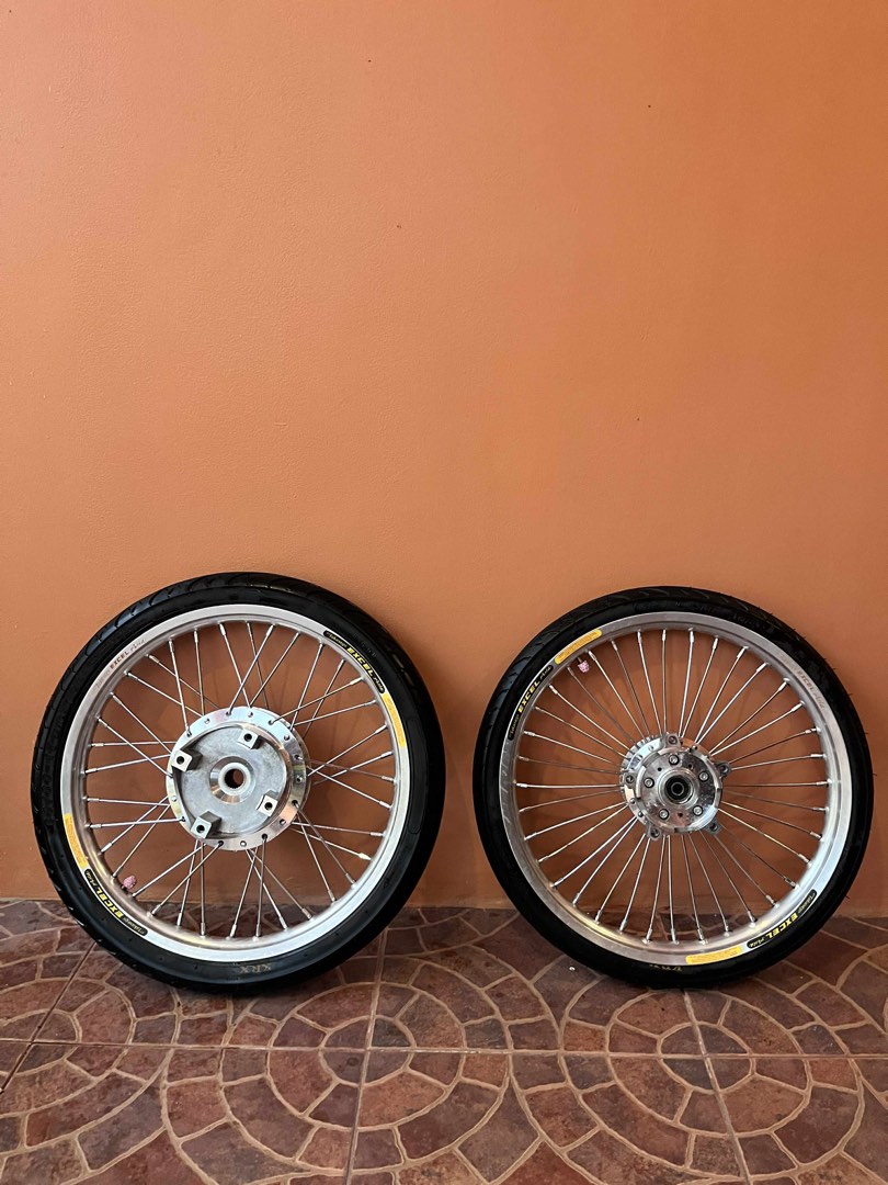 PCX 160 Takasago rimset, Motorbikes, Motorbike Parts & Accessories ...