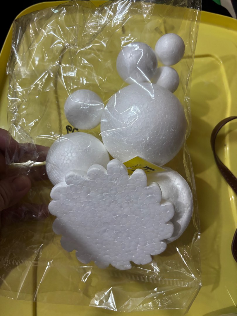 Planet styro set diy, Hobbies & Toys, Memorabilia & Collectibles, Fan ...