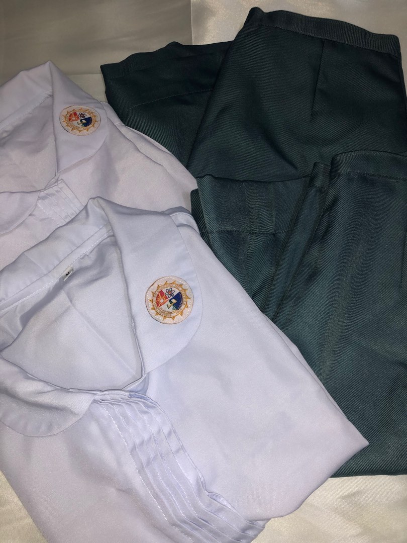 PLM Uniform Set, Women's Fashion, Dresses & Sets, Sets or Coordinates ...