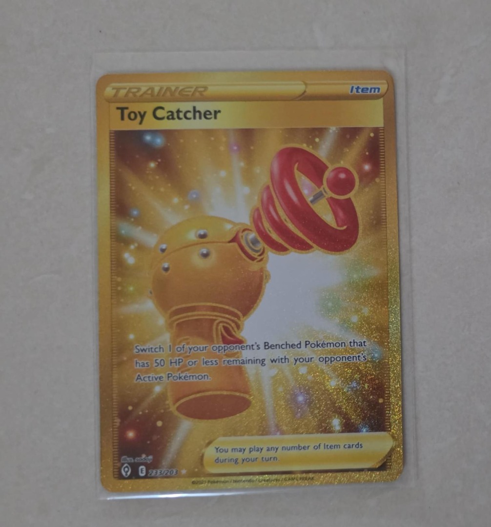 Pokemon Toy Catcher, Hobbies & Toys, Toys & Games on Carousell