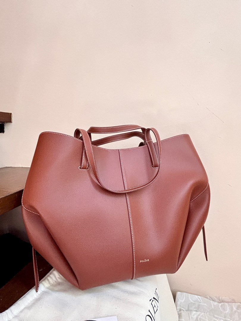 Polene Cyme Regular, Luxury, Bags & Wallets on Carousell