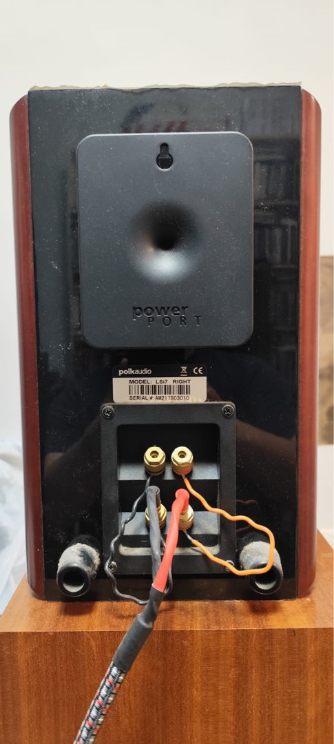 Polk audio Ls i7 放1300, 音響器材, Soundbar、揚聲器、藍牙喇叭、耳擴 - Carousell