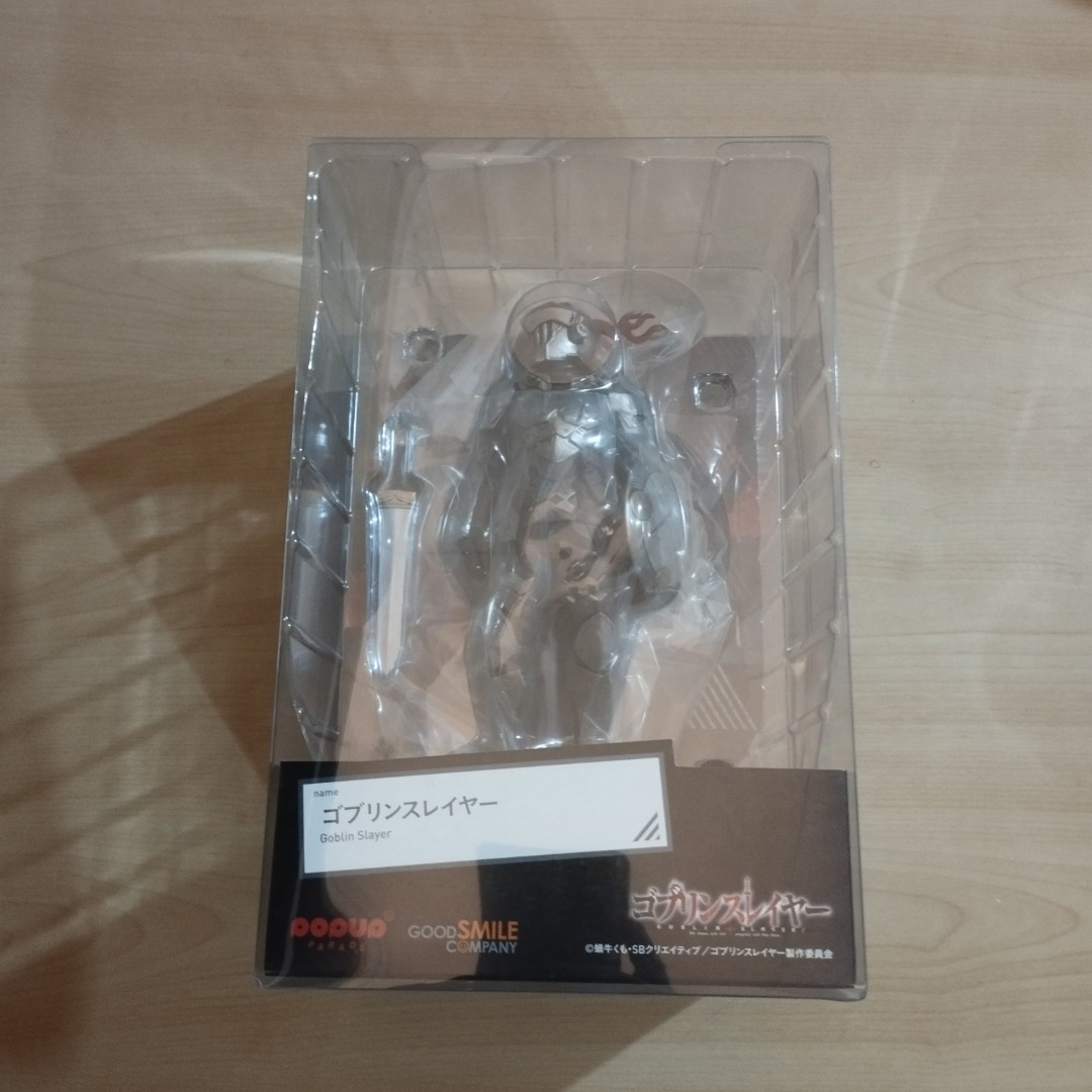 Pop Up Parade Figure Goblin Slayer - Goblin Slayer Original Ready Stock ...