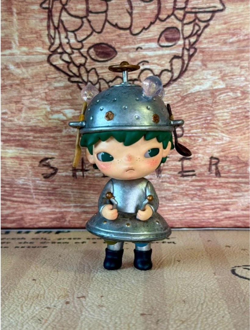 Popmart Constellation Swap Hacipupu Cancer Aquarius, Hobbies & Toys ...