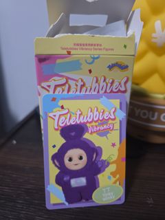 Popmart Teletubbies vibrancy, Hobbies & Toys, Toys & Games on Carousell