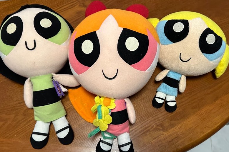 Powerpuff Girls Plush Toy Set, Hobbies & Toys, Toys & Games on Carousell