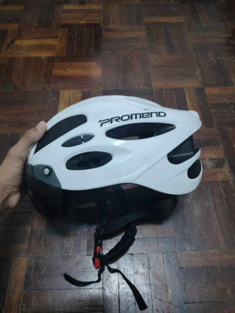 Promend Helmet Fixie/Fixed Gear,Roadbike,Mtb, Sports Equipment ...