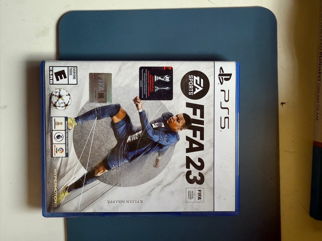PS5 -FIFA 23 Disc, Video Gaming, Video Games, PlayStation on Carousell