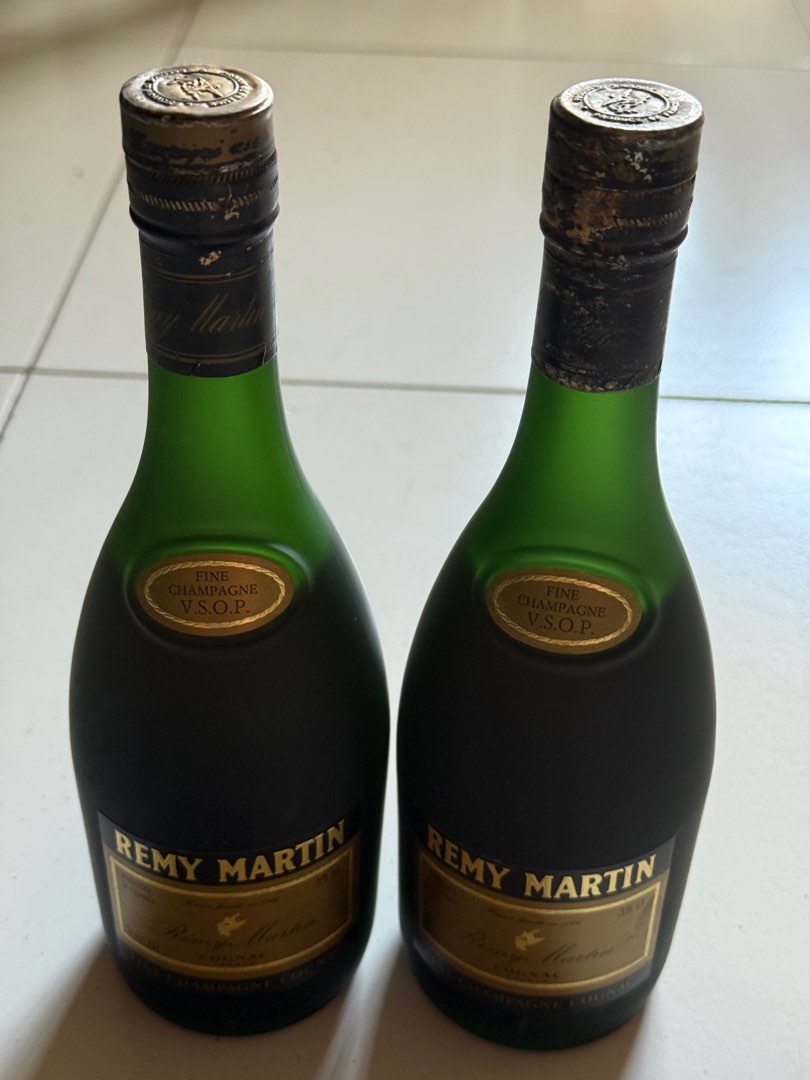 Remy Martin Fine Champagne VSOP x 2 (350ml each), Food & Drinks, Beverages on Carousell