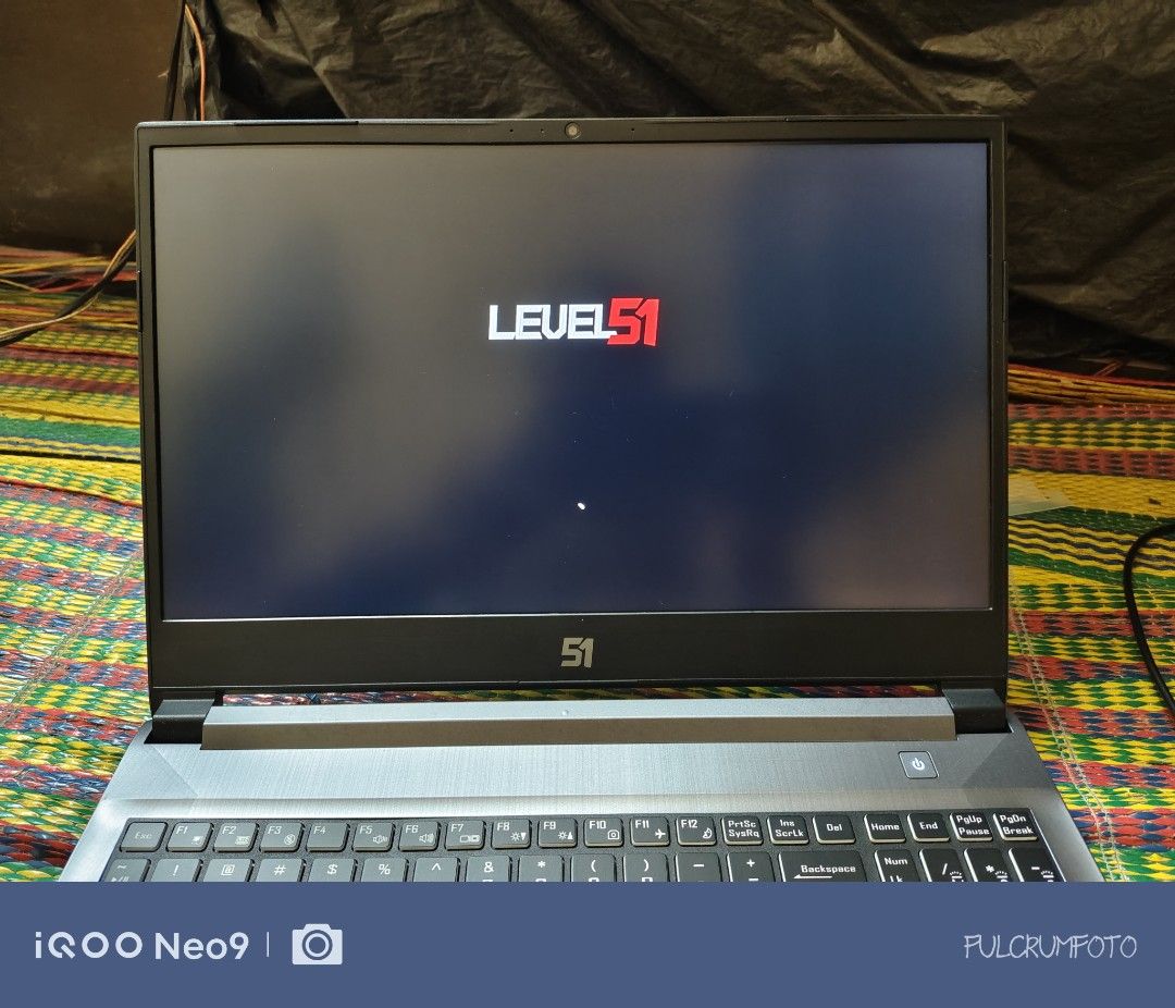 RTX2060 Gaming Laptop Level 51 Forge 15 Pro Core i7 9th Gen AutoCad ...