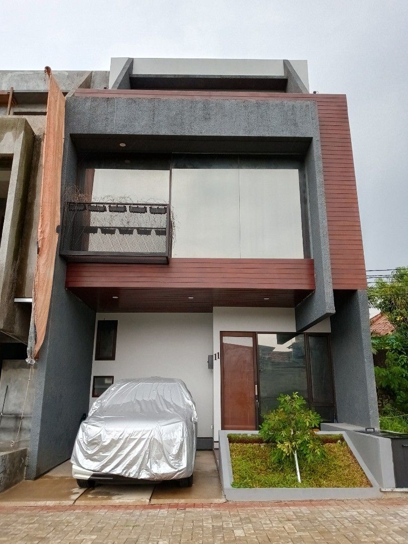 Rumah 3 Lantai Properti Dijual Di Carousell