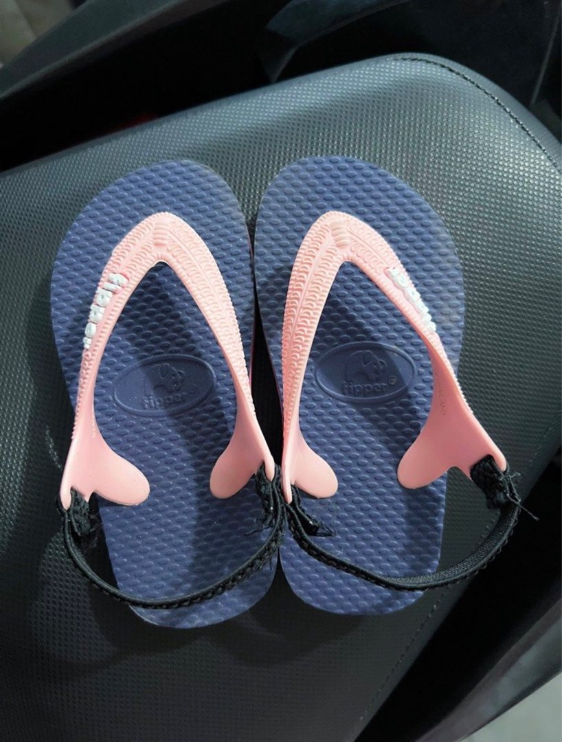 Sandal Fipper Anak Ukuran US 7, Bayi & Anak, Lainnya di Carousell