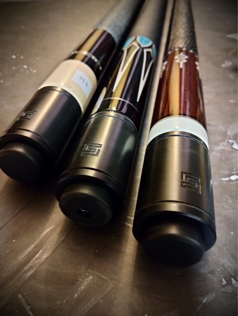 SHOGO Cue Extender, Stabilizer and Protector, Sports Equipment, Sports ...