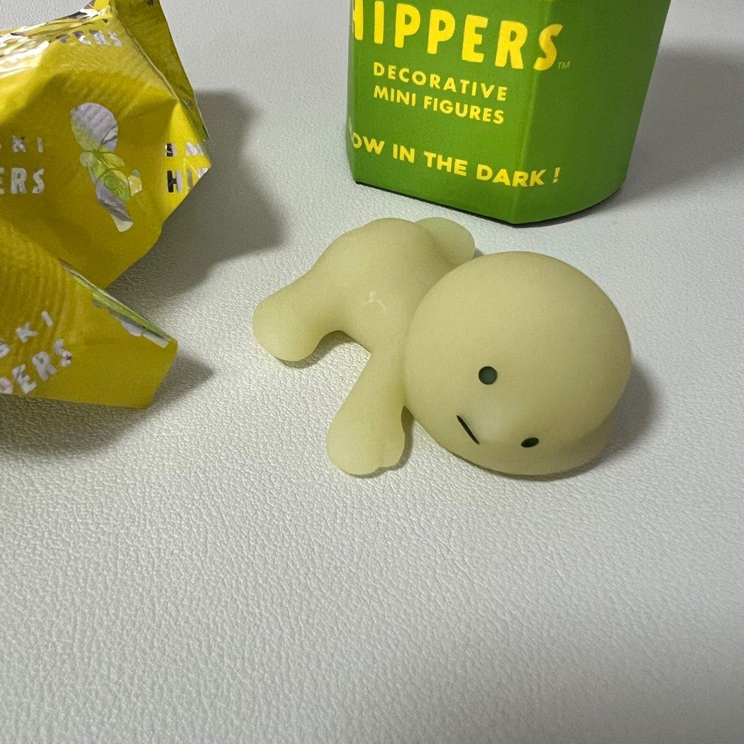 Smiski Hippers Mini Figure, Hobbies & Toys, Toys & Games on Carousell