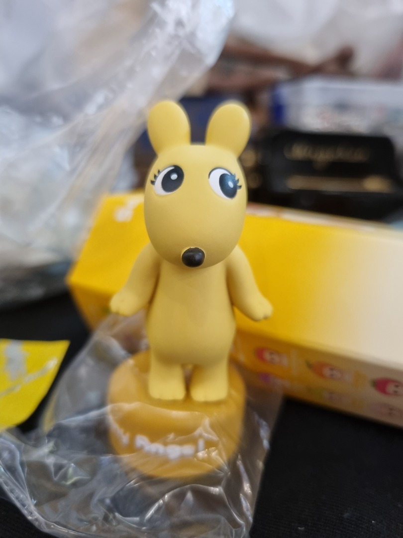 Sonny angel secret robby, Hobbies & Toys, Toys & Games on Carousell